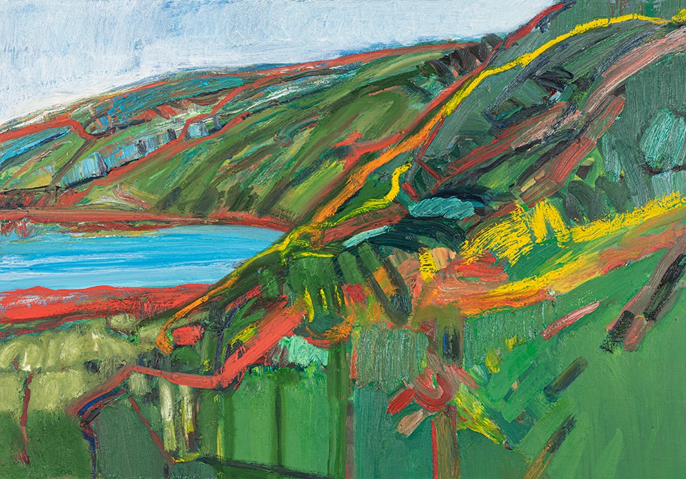 Ghada Jamal - Art on 56th